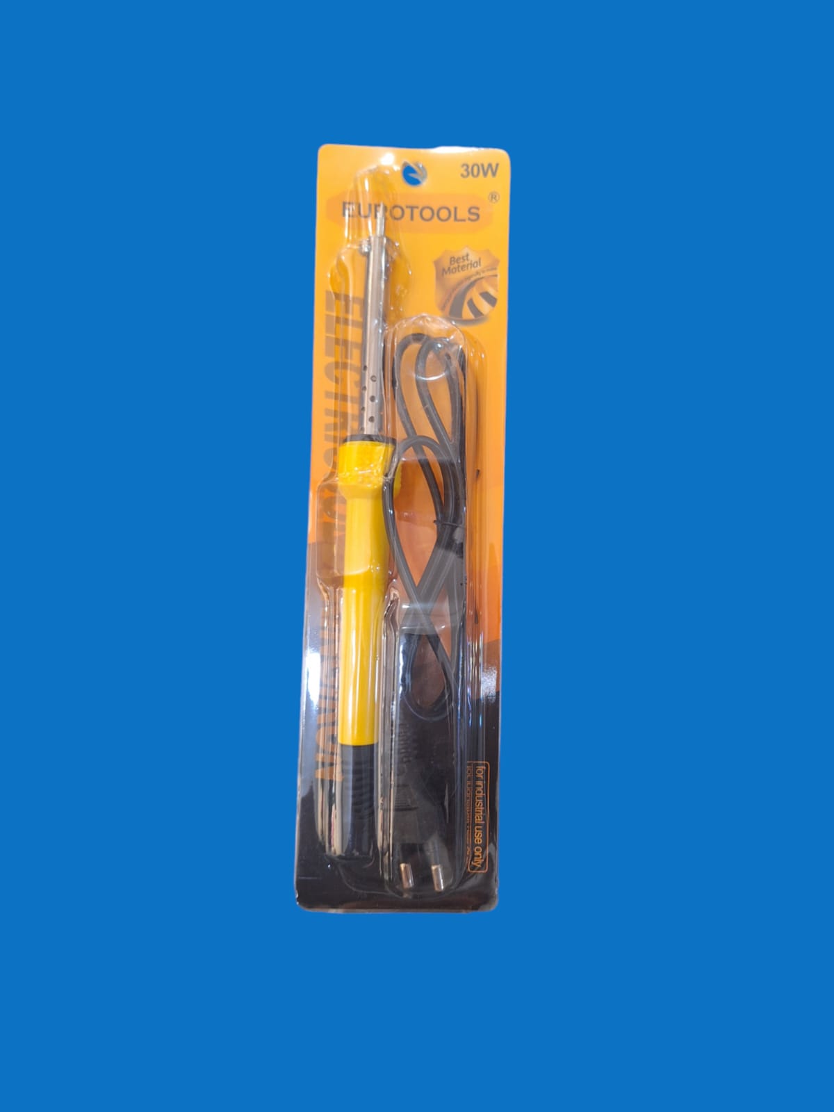 CAUTIL TIPO LAPICERO 30W EUROTOOLS HB-46 – Ferretería DINOVA