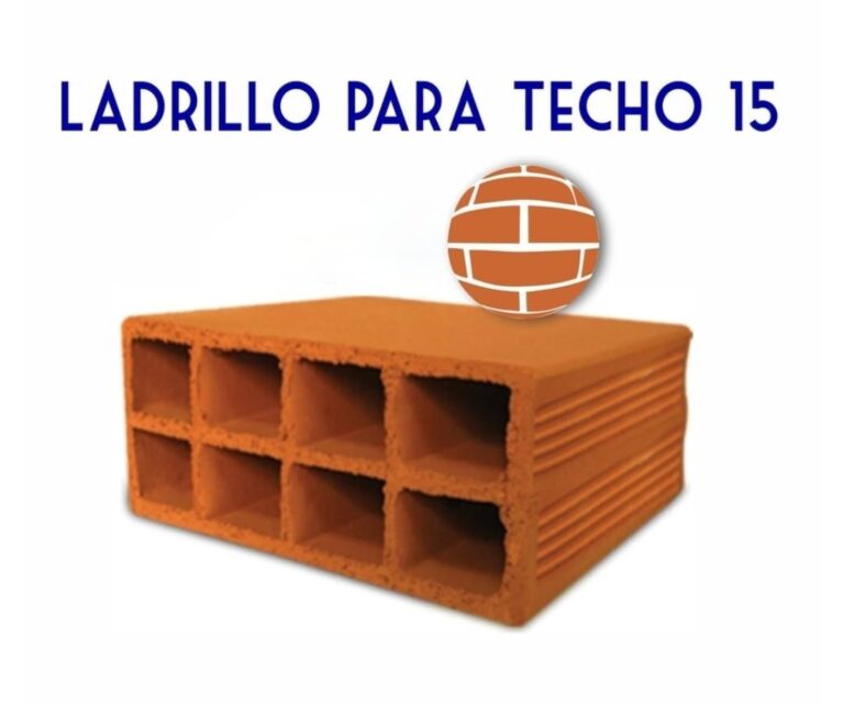 LADRILLO TECHO 15 x 30 x 30 RAYADO CLASA – Ferretería DINOVA