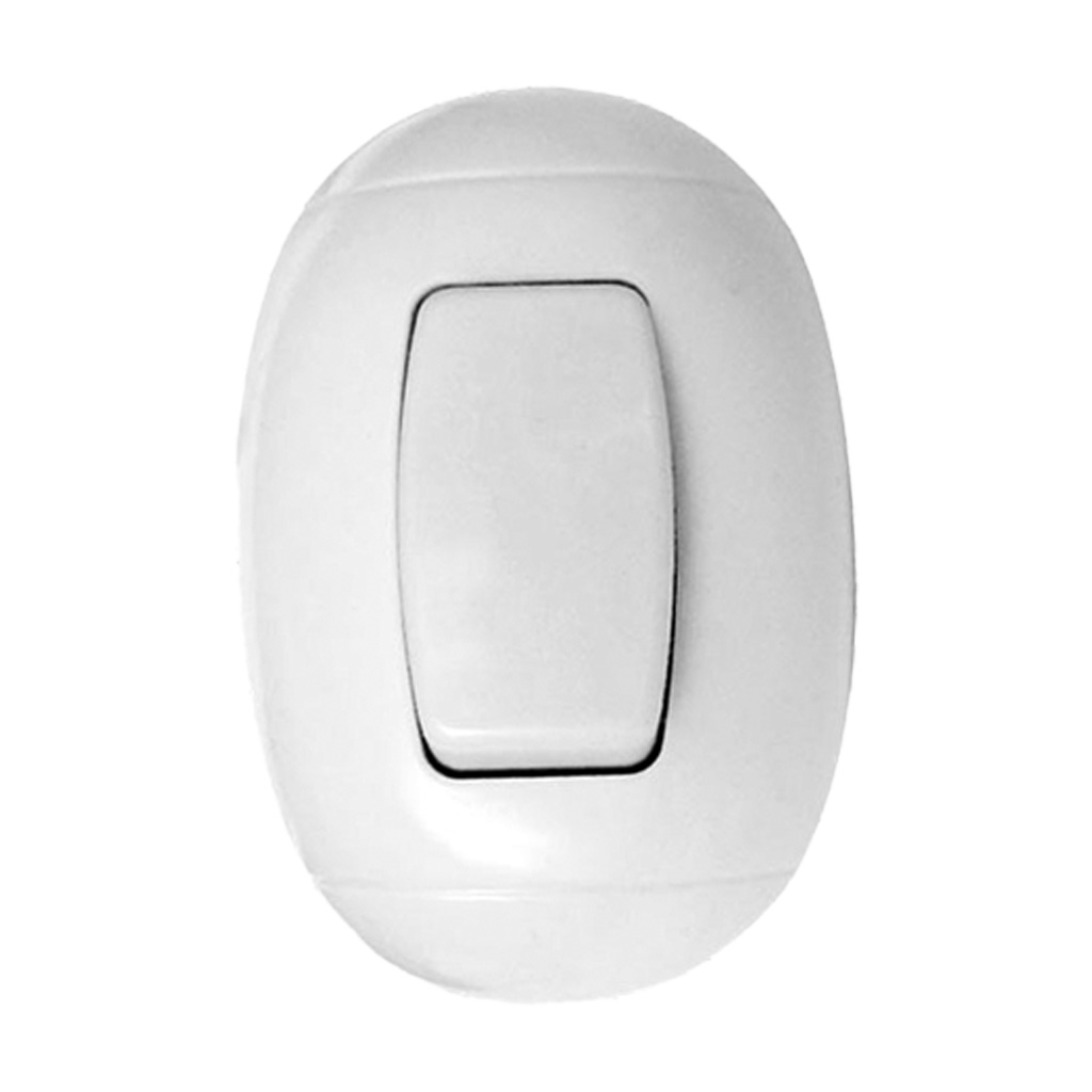 INTERRUPTOR SIMPLE VISIBLE HOME LIGHT – Ferretería DINOVA