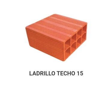 LADRILLO TECHO 15 X 30 X 30 RAYADO LADRINORTE – Ferretería DINOVA